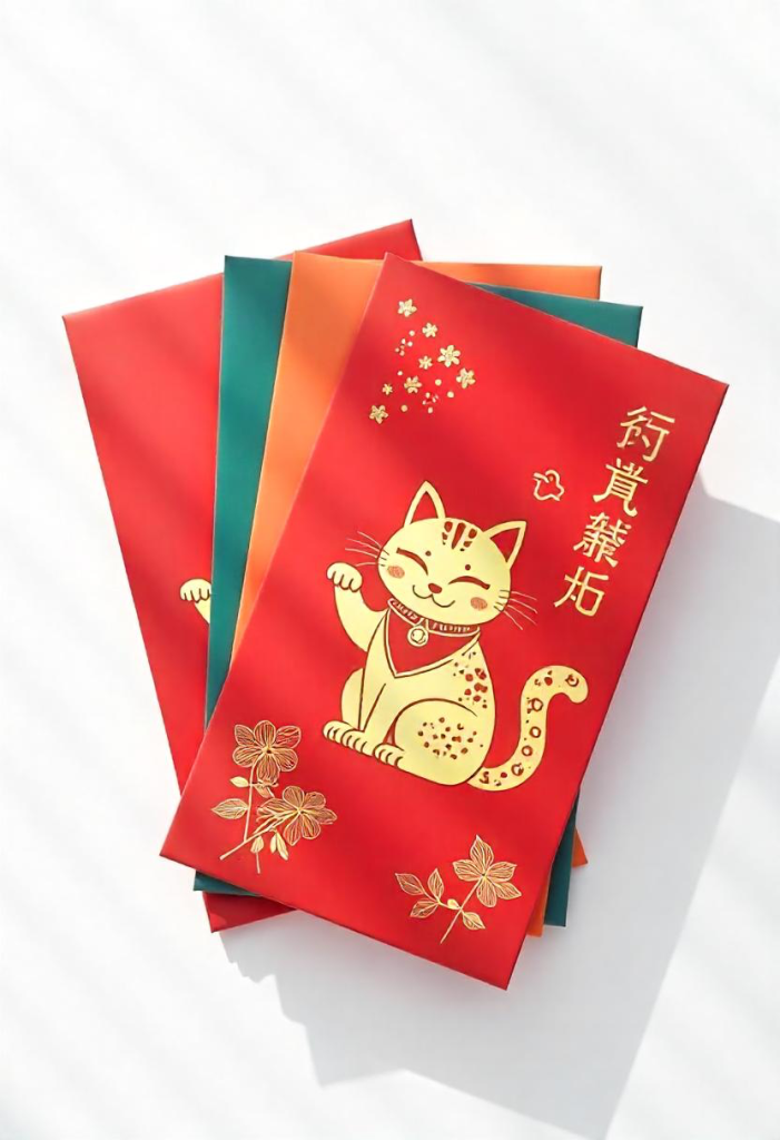Money Packet with Hot Stamping - YouPrintIt